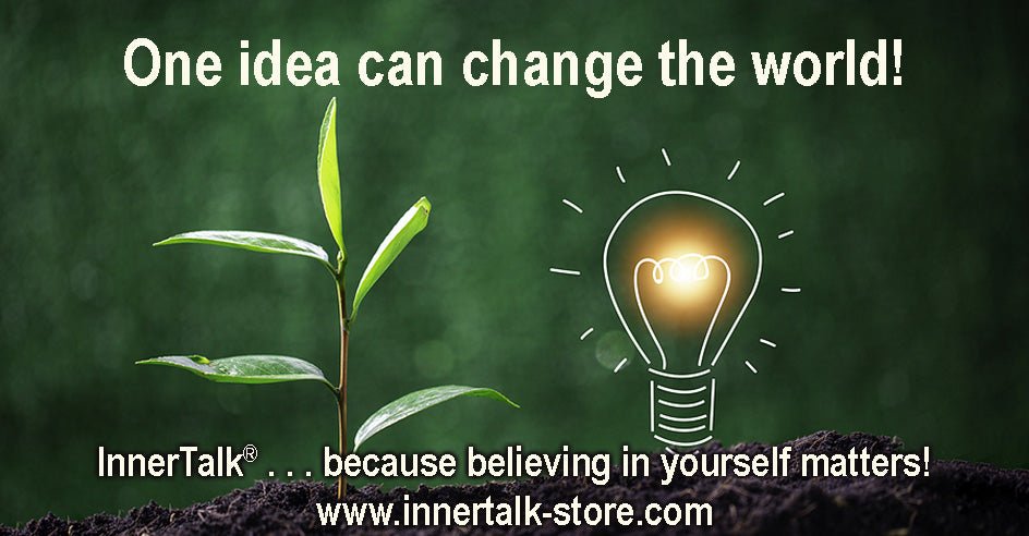 Where Do Ideas Come From? by Eldon Taylor – InnerTalk-Store