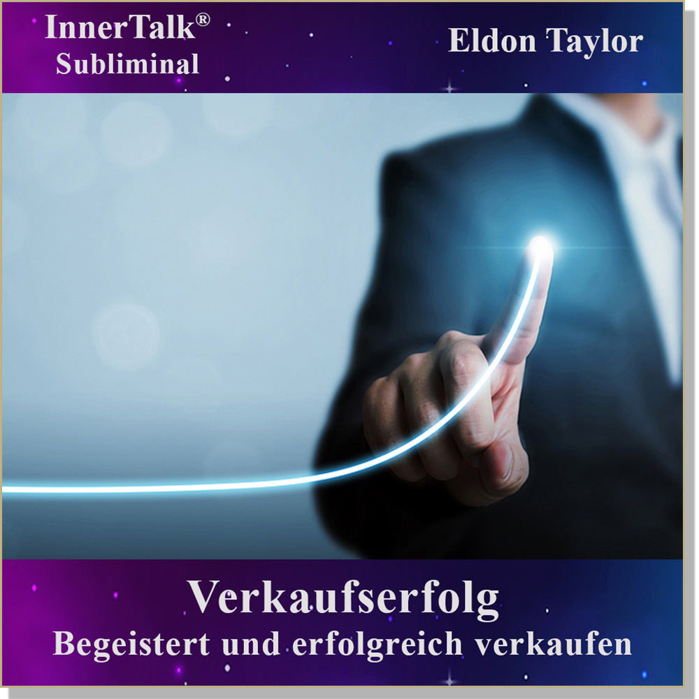 Verkaufserfolg–InnerTalk unterschwellige Selbsthilfe-CD/MP3–Das Beste ...
