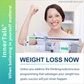 Weight Loss Now-An InnerTalk subliminal self-help CD / MP3 - The Best ...