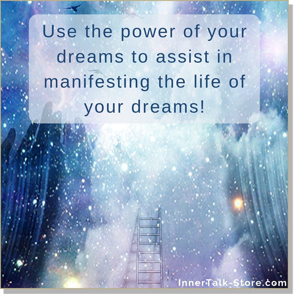 Awakened Dreaming: Lucid Dreaming-InnerTalk Self-Help CD/MP3-The Best ...