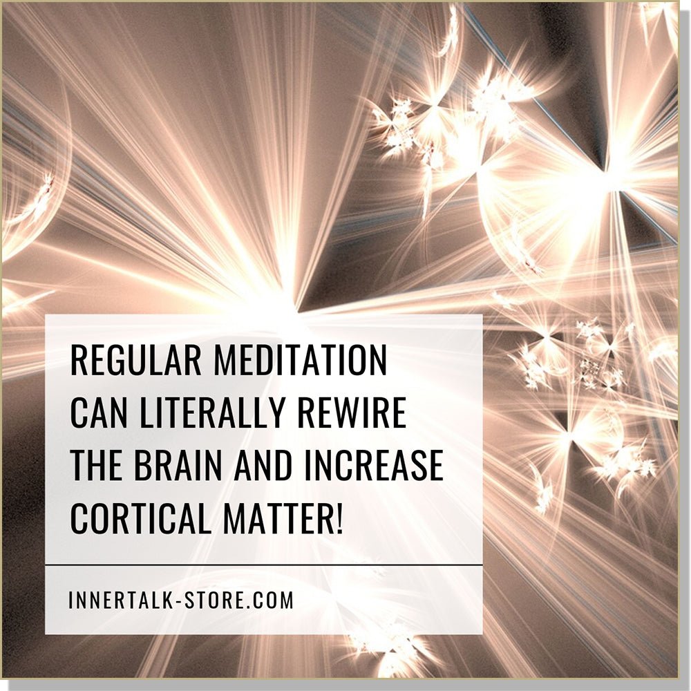 Contact Meditation-Patented InnerTalk Subliminal Self Help CD / MP3 ...