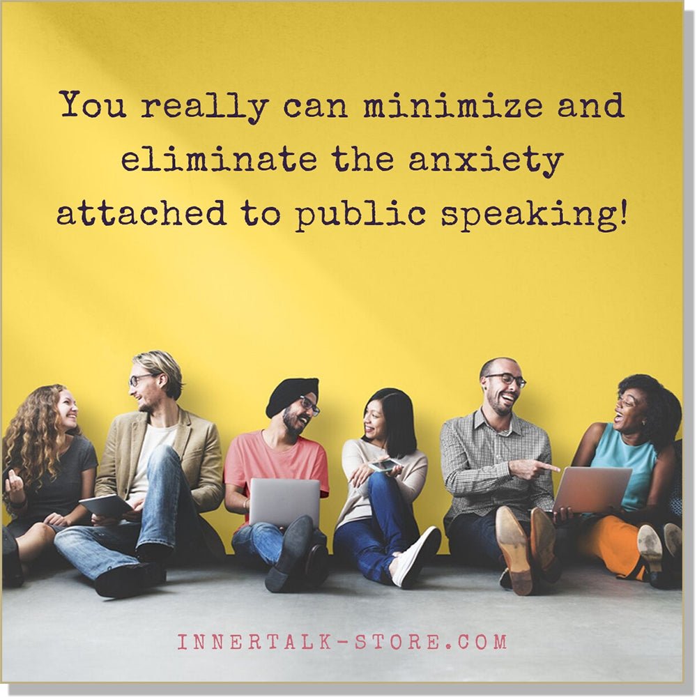 Communicator-InnerTalk subliminal self-empowerment-Patented! Proven ...