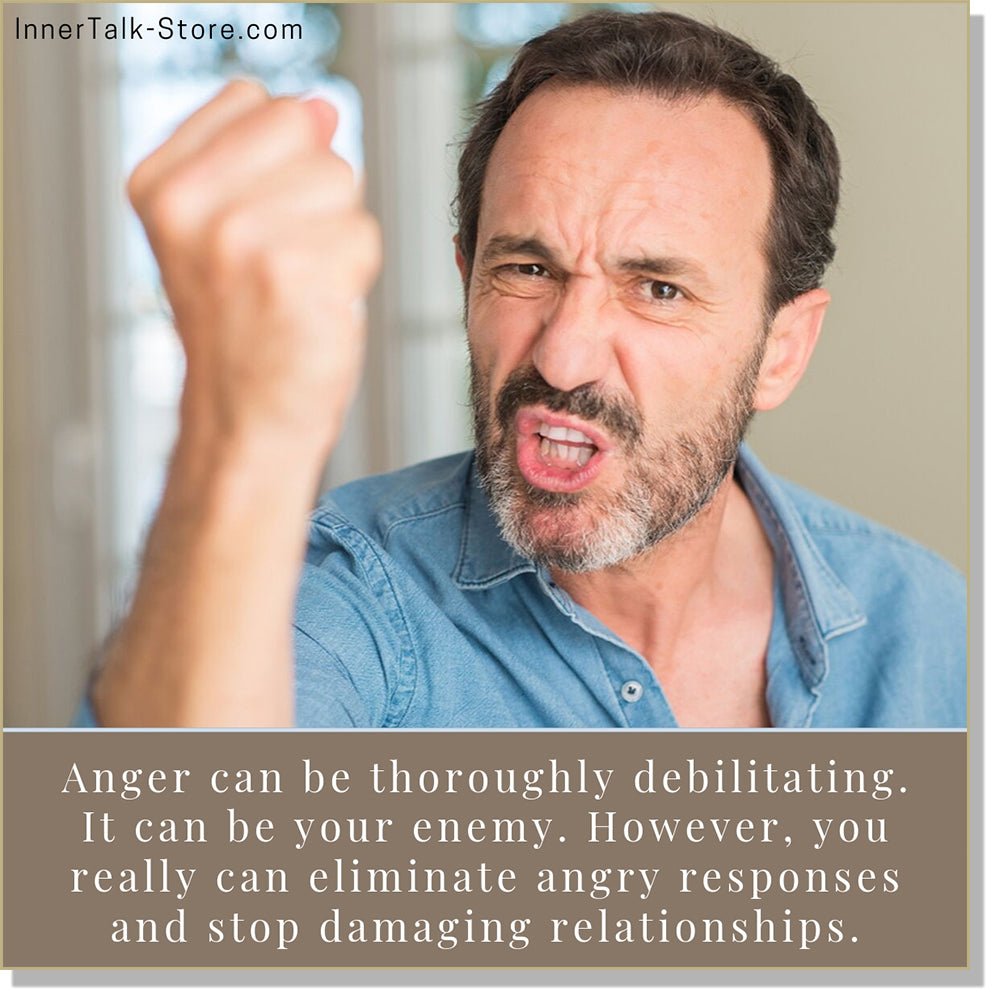 Releasing Anger-Patented and Proven InnerTalk subliminal CD/MP3 ...