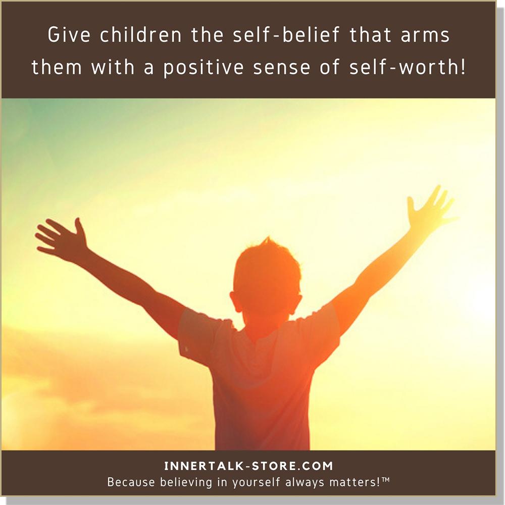 I Can: Building a Child's Esteem-InnerTalk Subliminal Self-Help CD/MP3 ...