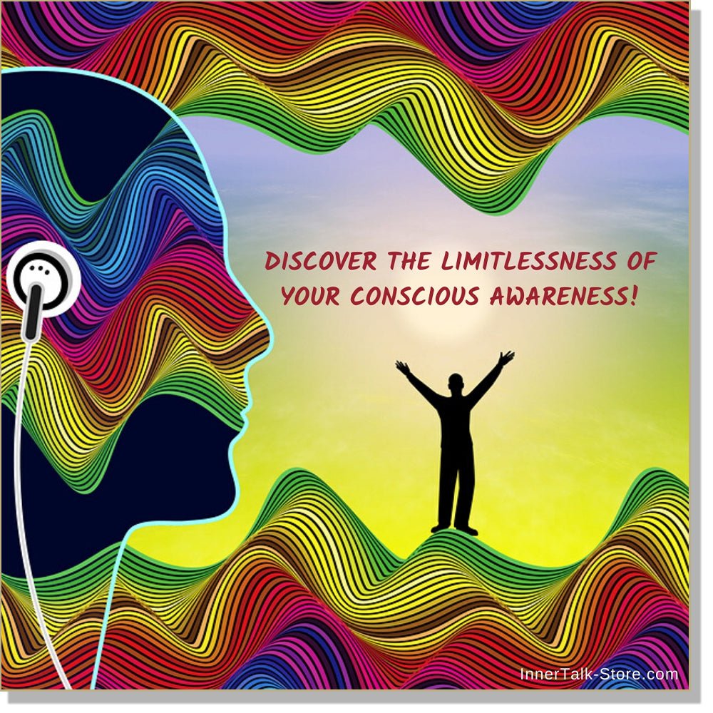 Conscious Expansion-InnerTalk subliminal personal empowerment CD / MP3 ...