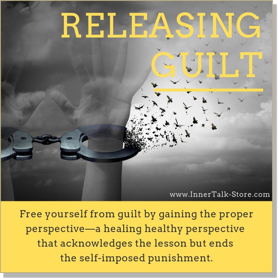 Guilt Free-InnerTalk Subliminal Personal Empowerment CD / MP3 ...