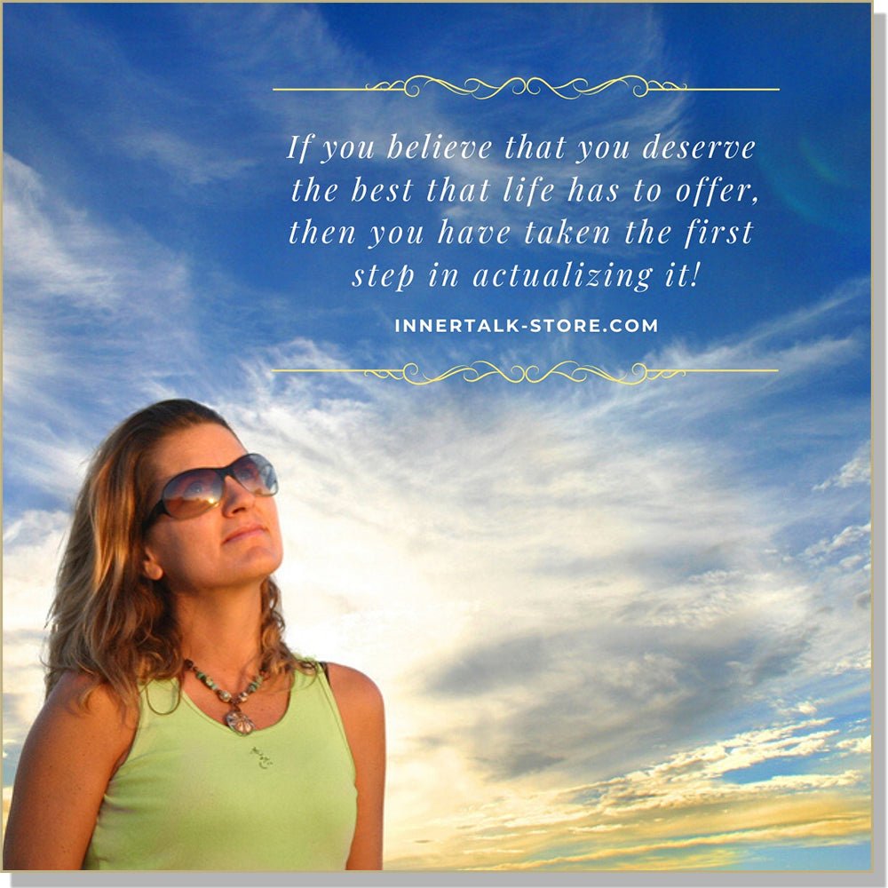 Have It All - An InnerTalk Subliminal Self Help CD / MP3 - The Best ...