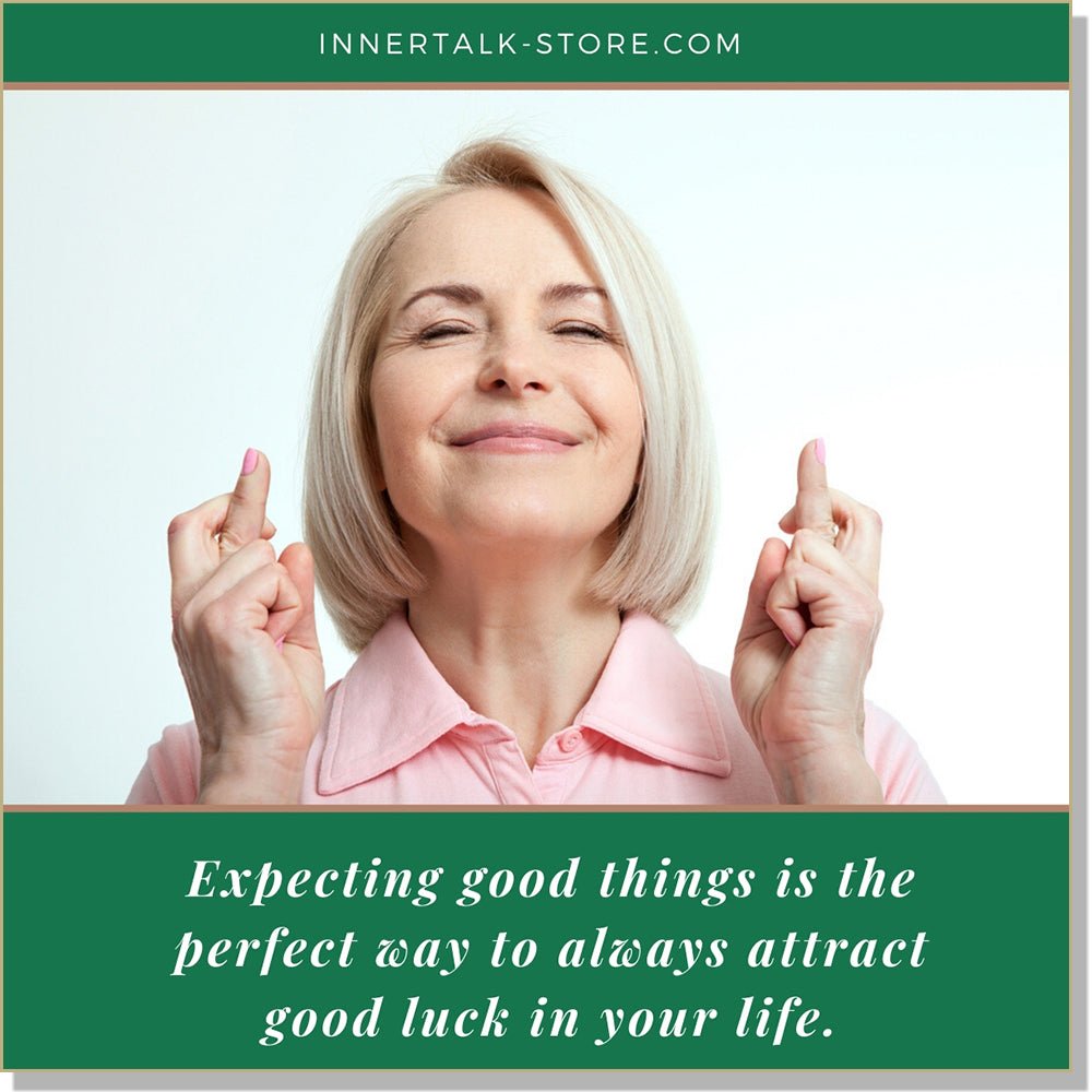 I Am Lucky - An InnerTalk Subliminal Personal Empowerment CD / MP3 ...