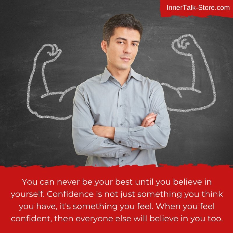Strong Confidence - an InnerTalk Power set for self-empowerment ...