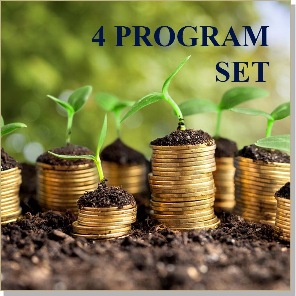 Wealth Building: Creating A Prosperity Mindset~Subliminal CDs and MP3 ...