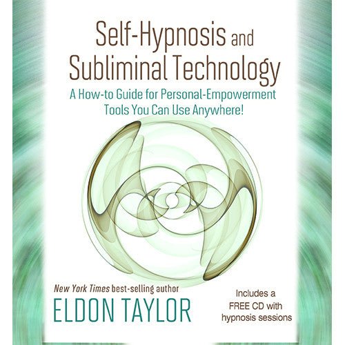 Self-Hypnosis and Subliminal Technology ~ Book – InnerTalk-Store